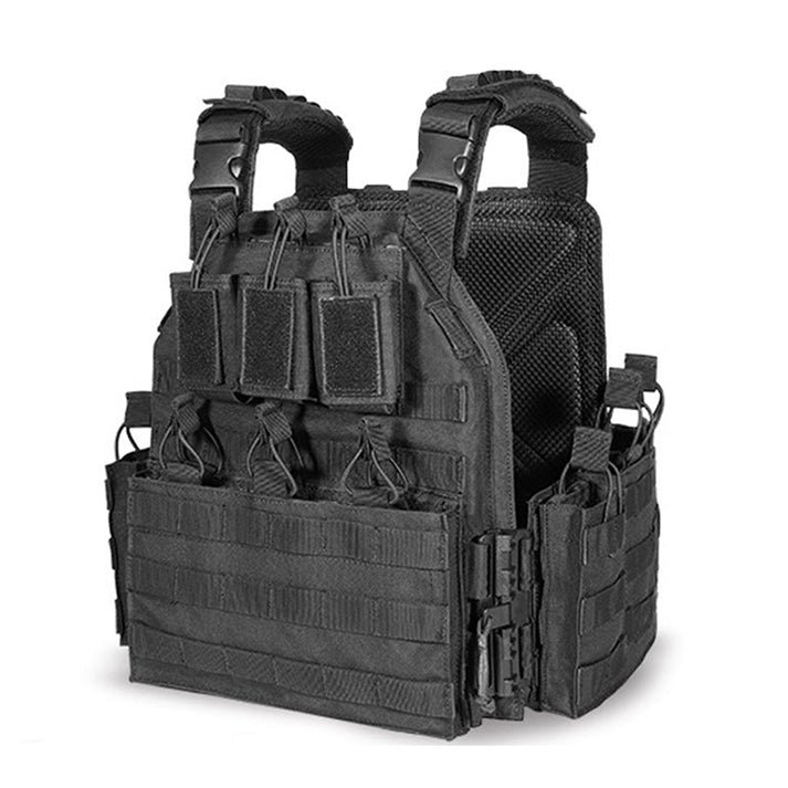 Quick Release Kangoosport Molle Vest – KangooSport
